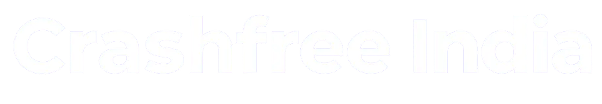 Crashfree India - Road Safety Initiative